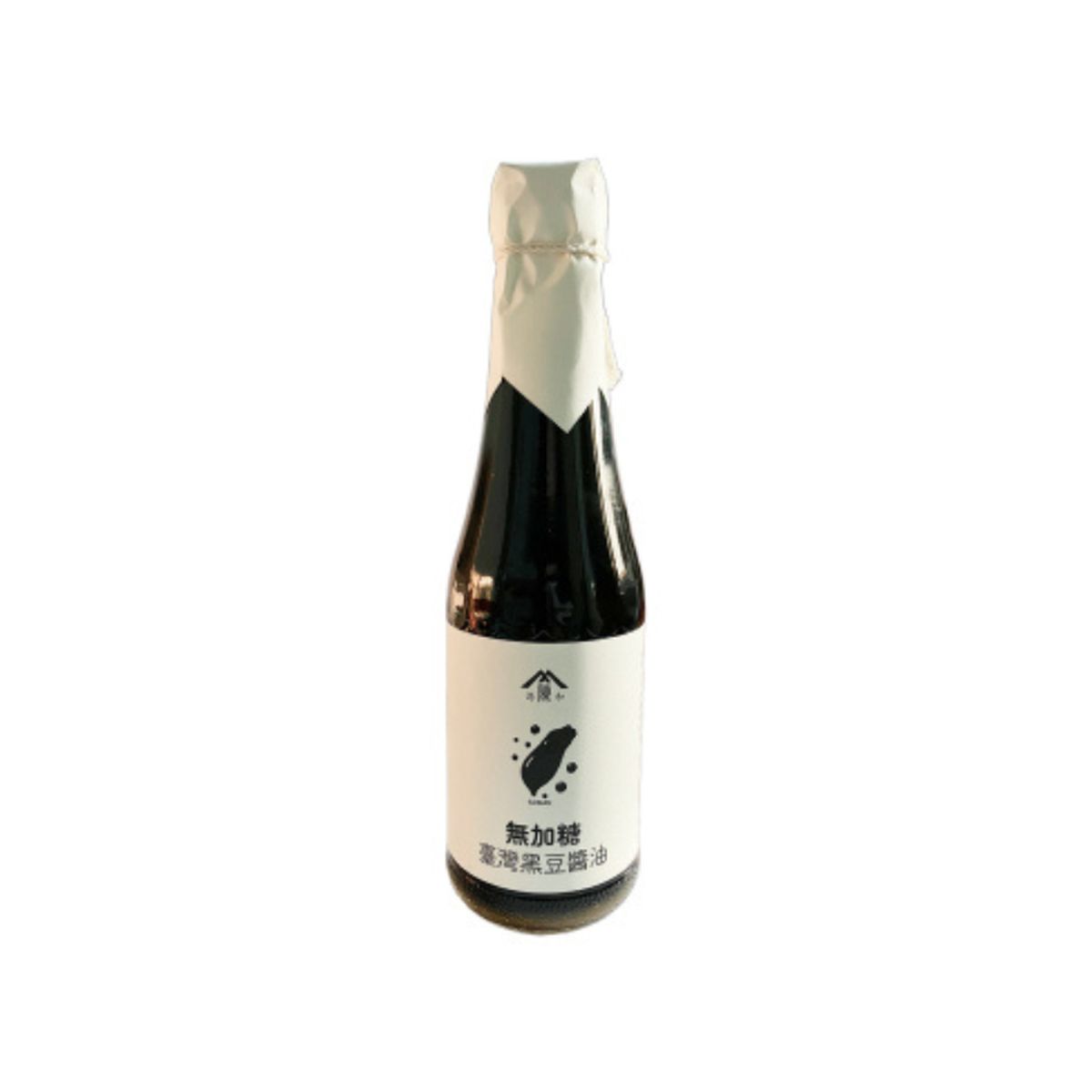 Chen Yuan Ho Unsweetened Taiwan Black Soybean Soy Sauce 340ml - Manadr
